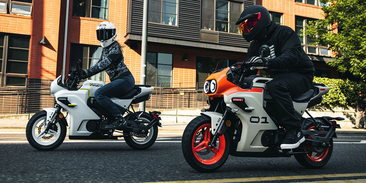 2024 CFMOTO 450 Ss Motorcycles For Sale - Cycle Trader