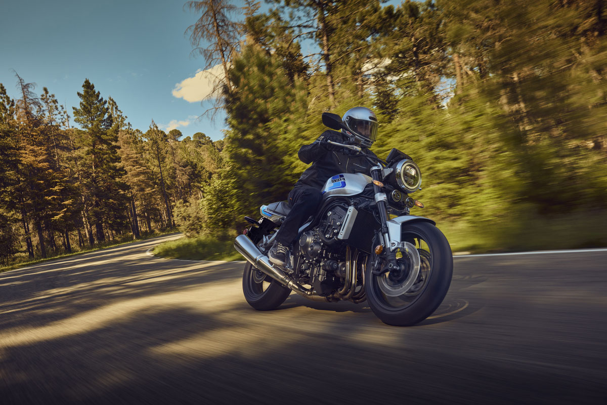 2026 Honda CB1000F Confirmed For US Market - Cycle Trader Blog