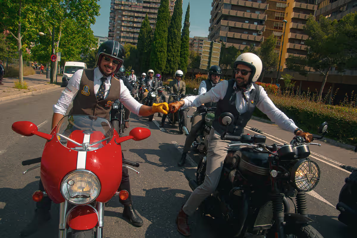 Distinguished Gentlemen's Ride 2026 - Cycle Trader Blog
