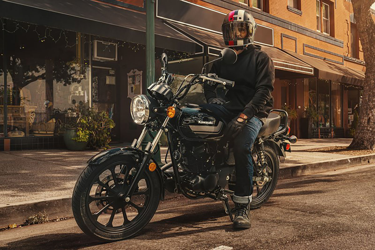 2026 Kawasaki W175 LTD Arrives in US Market - Cycle Trader Blog