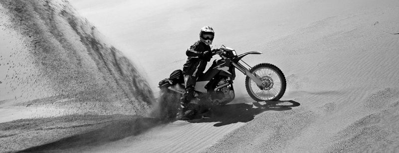9 Tips for Riding Your Motorcycle in Sand - Cycle Trader