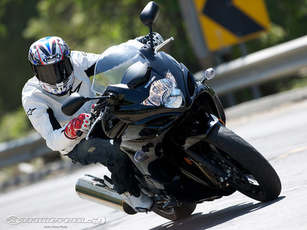 2011 Suzuki GSX1250FA First Ride | CycleTrader.com