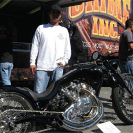 Sit Down With Matt Hotch from Matt Hotch Designs | CycleTrader.com